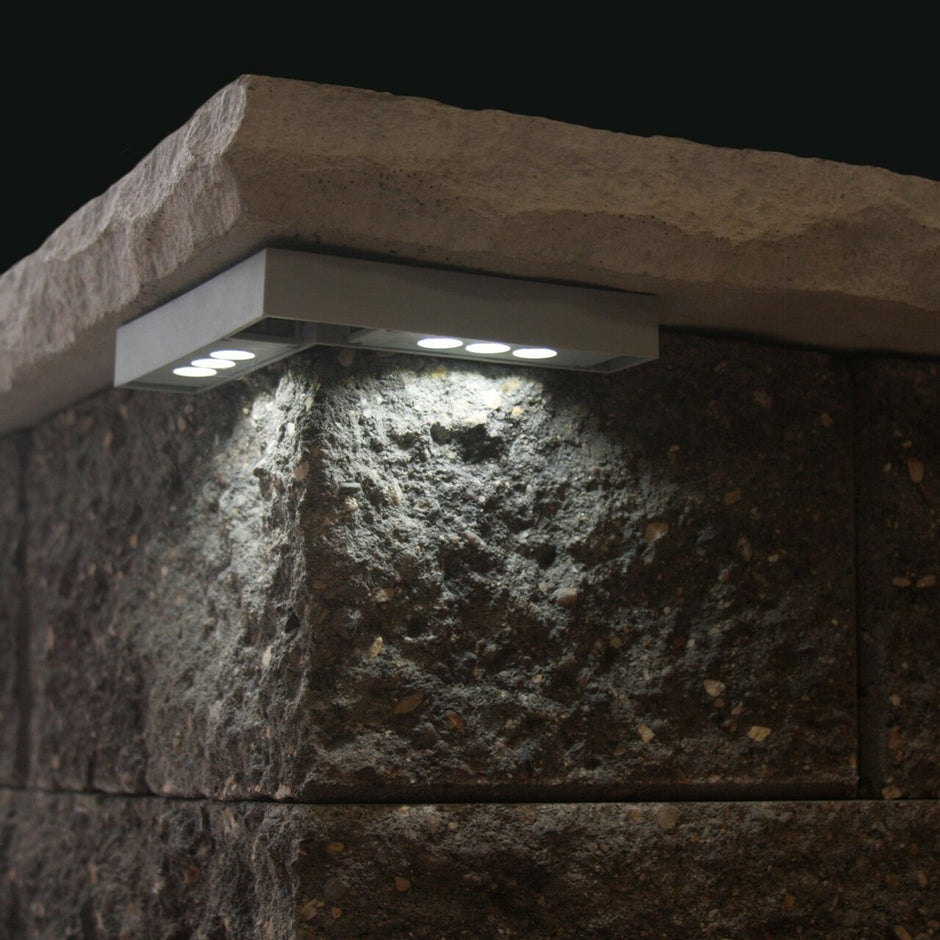 Affordable Low Voltage Brick Lighting Kits